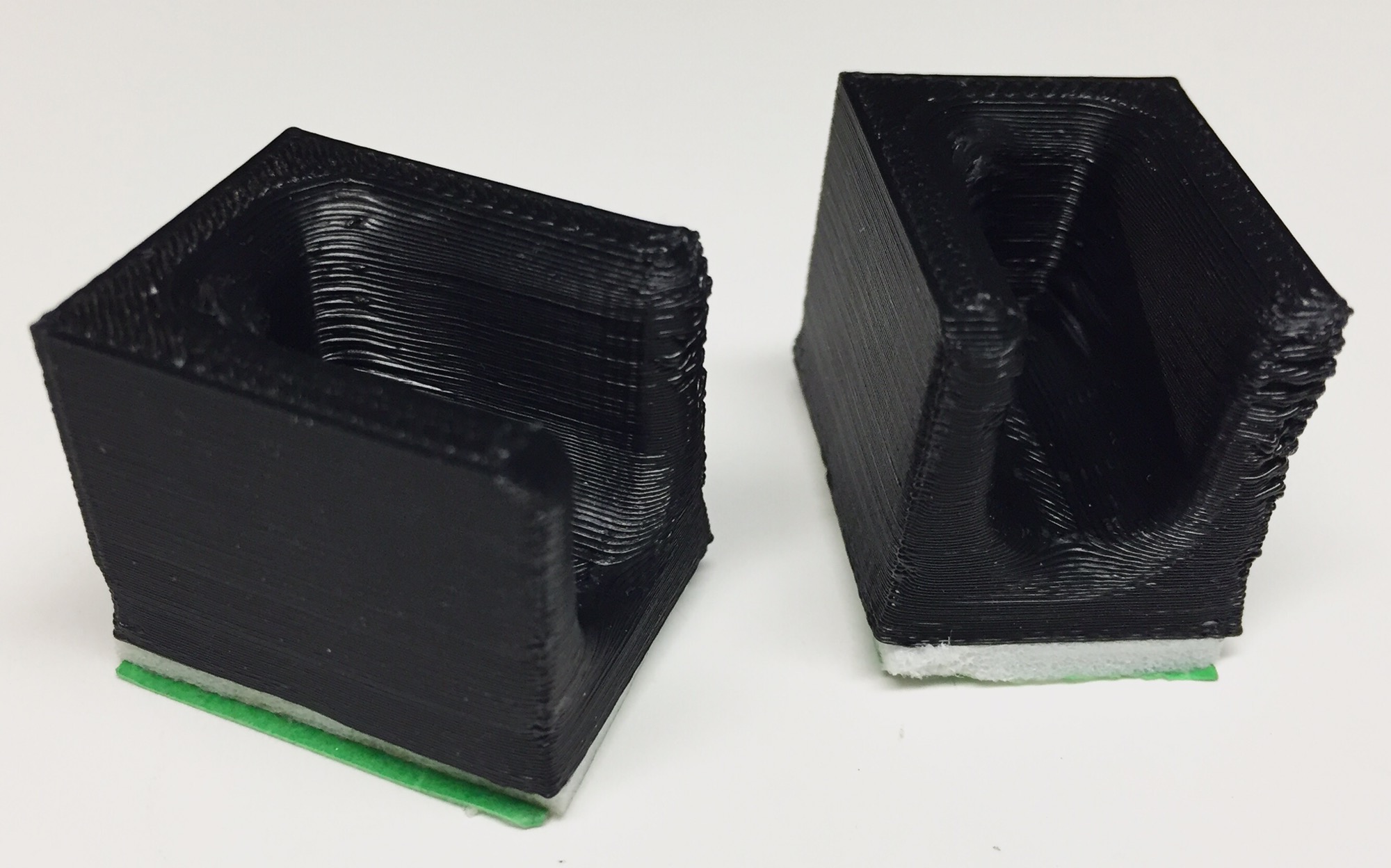 First prototype of phone holder – AndBosta – projects and notes by ...