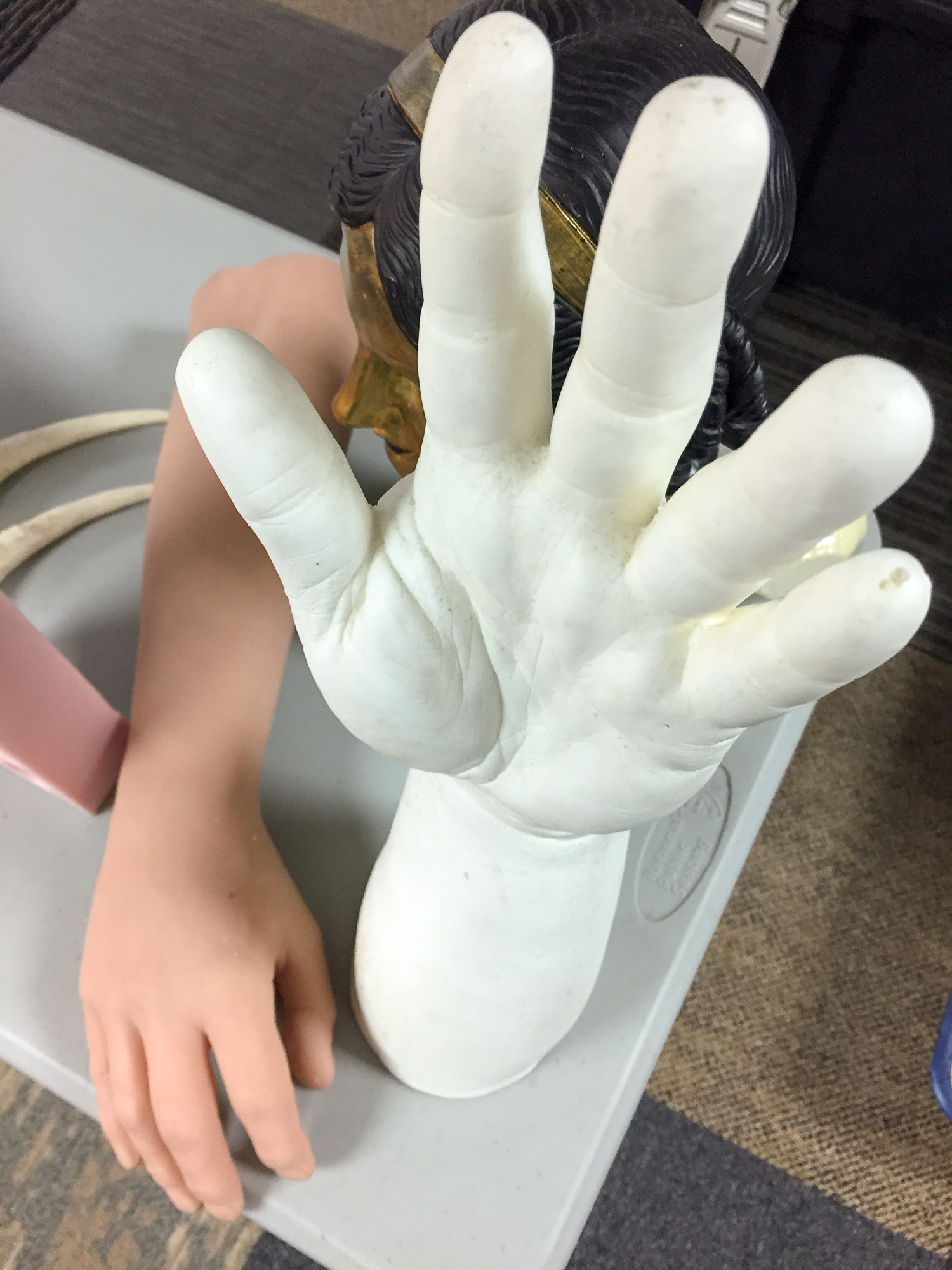 Reynolds Advanced Materials/Smooth-On demo at Nova Labs – AndBosta ...