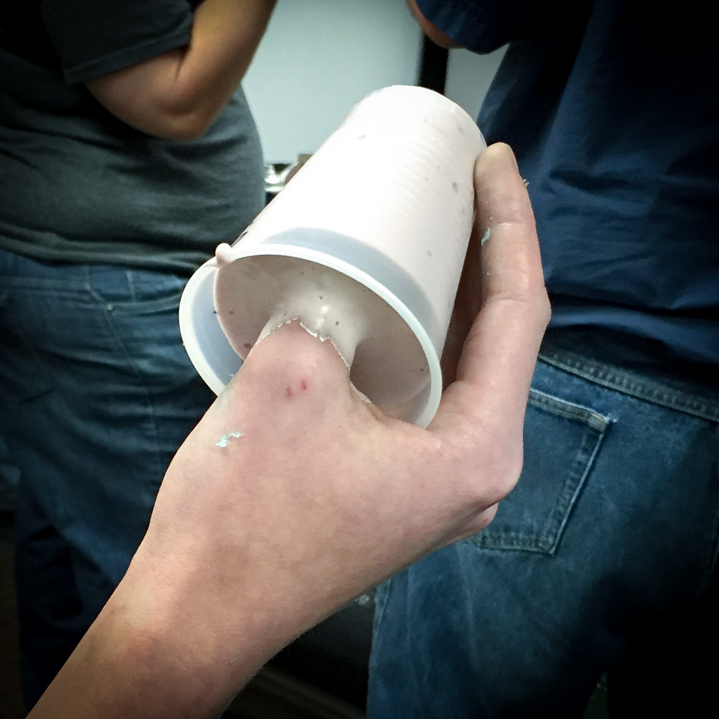 Reynolds Advanced Materials/Smooth-On demo at Nova Labs – AndBosta ...