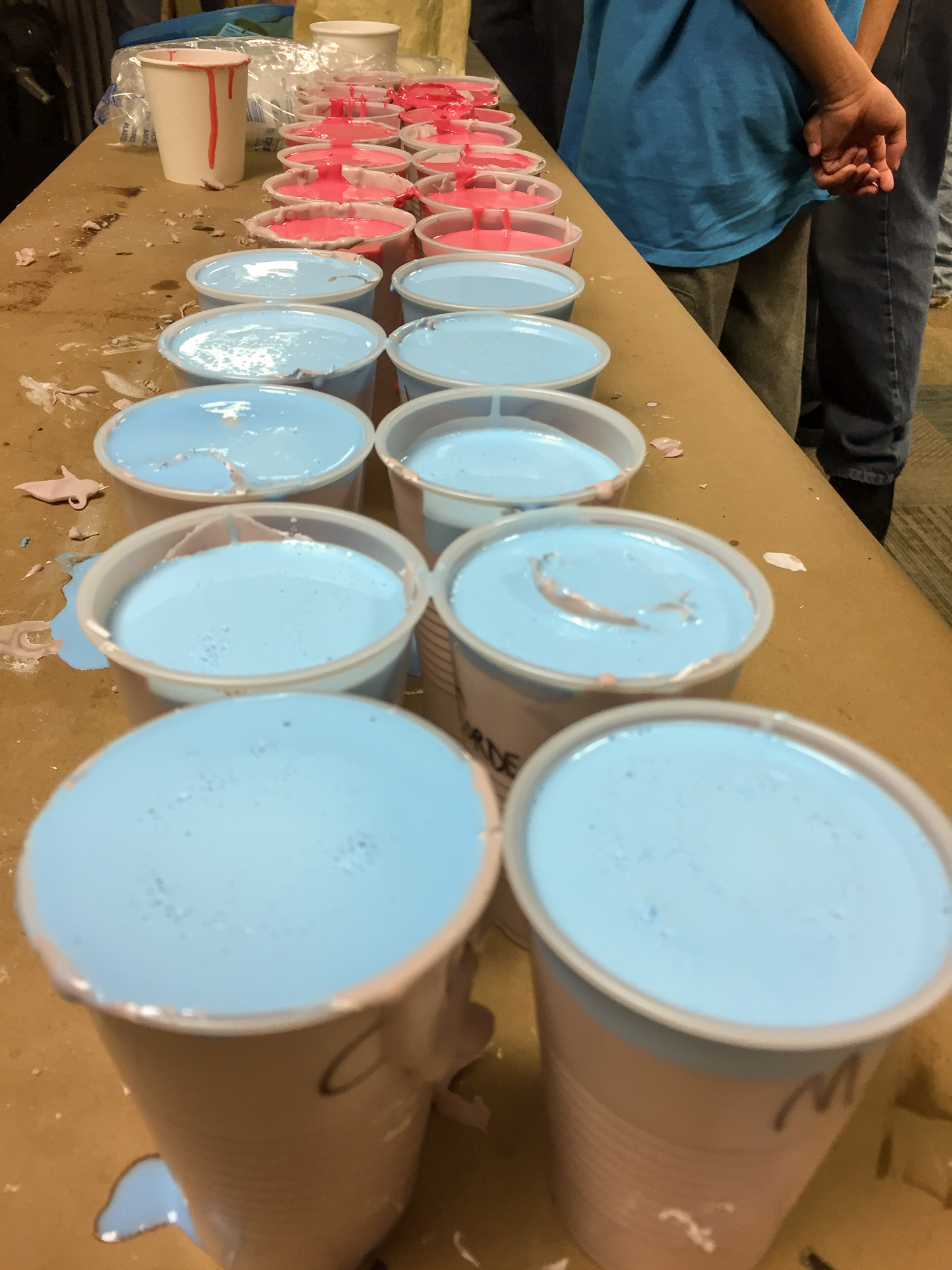 Reynolds Advanced Materials/Smooth-On demo at Nova Labs – AndBosta ...